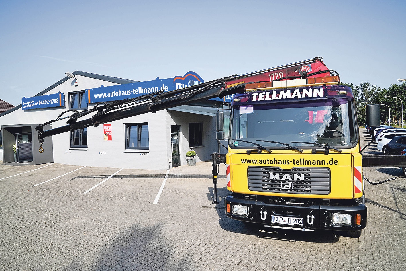 Autohaus Tellmann Sedelsberg
