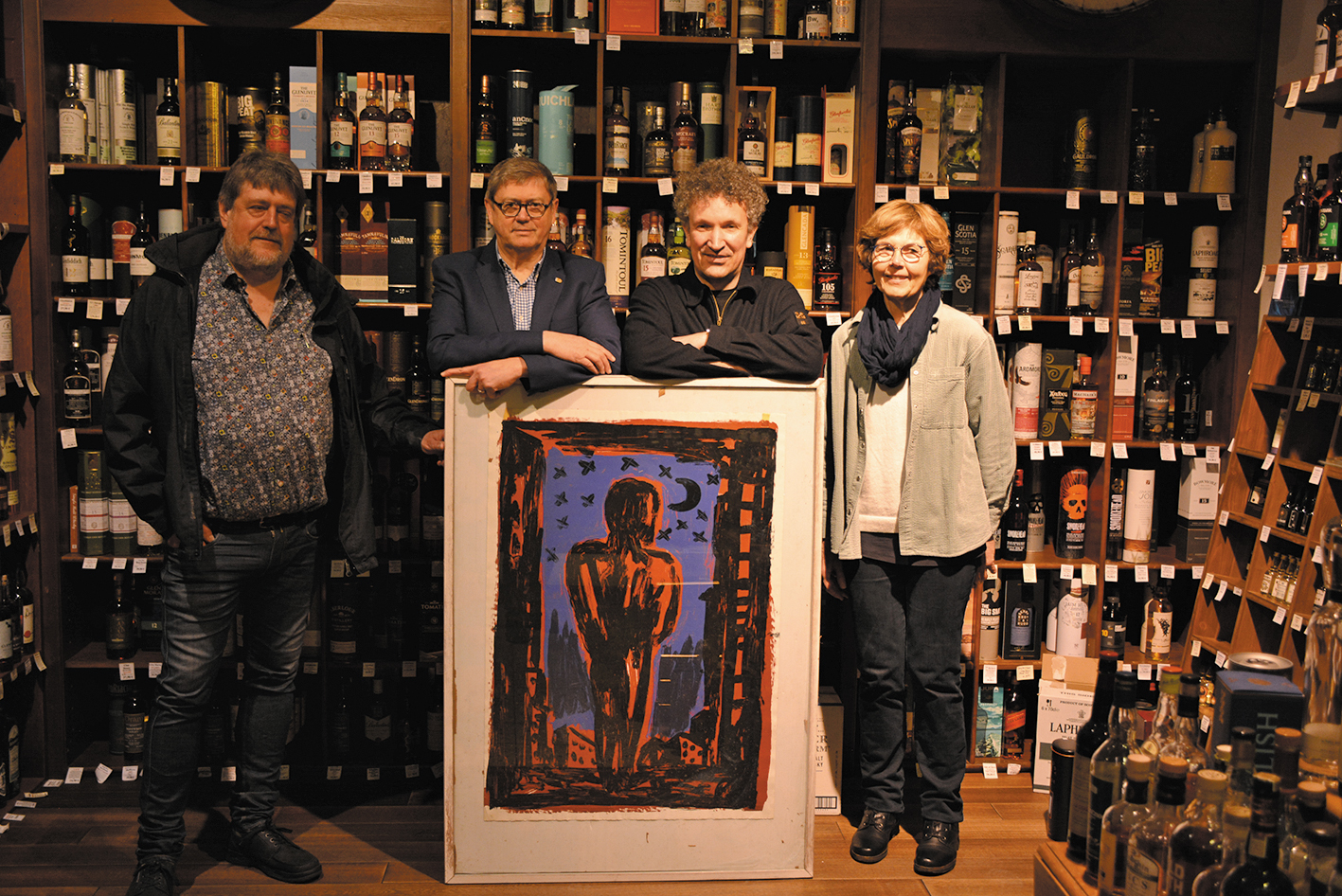 Kulturring sucht Werke von Helmut Middendorf - clpvecnews.de